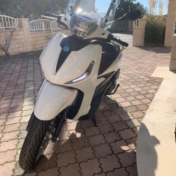 Rabljena vozila - Move Moto