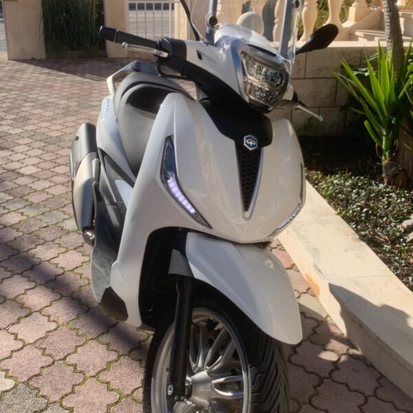Rabljena vozila - Move Moto