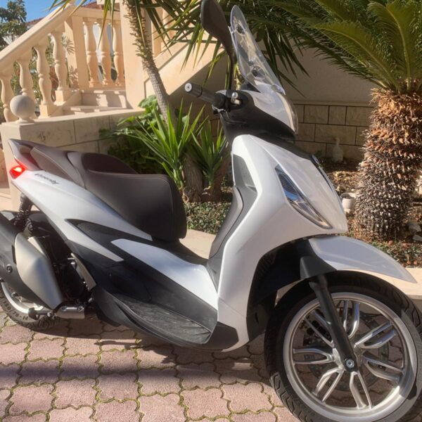 Rabljena vozila - Move Moto