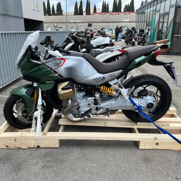 Rabljena vozila - Move Moto