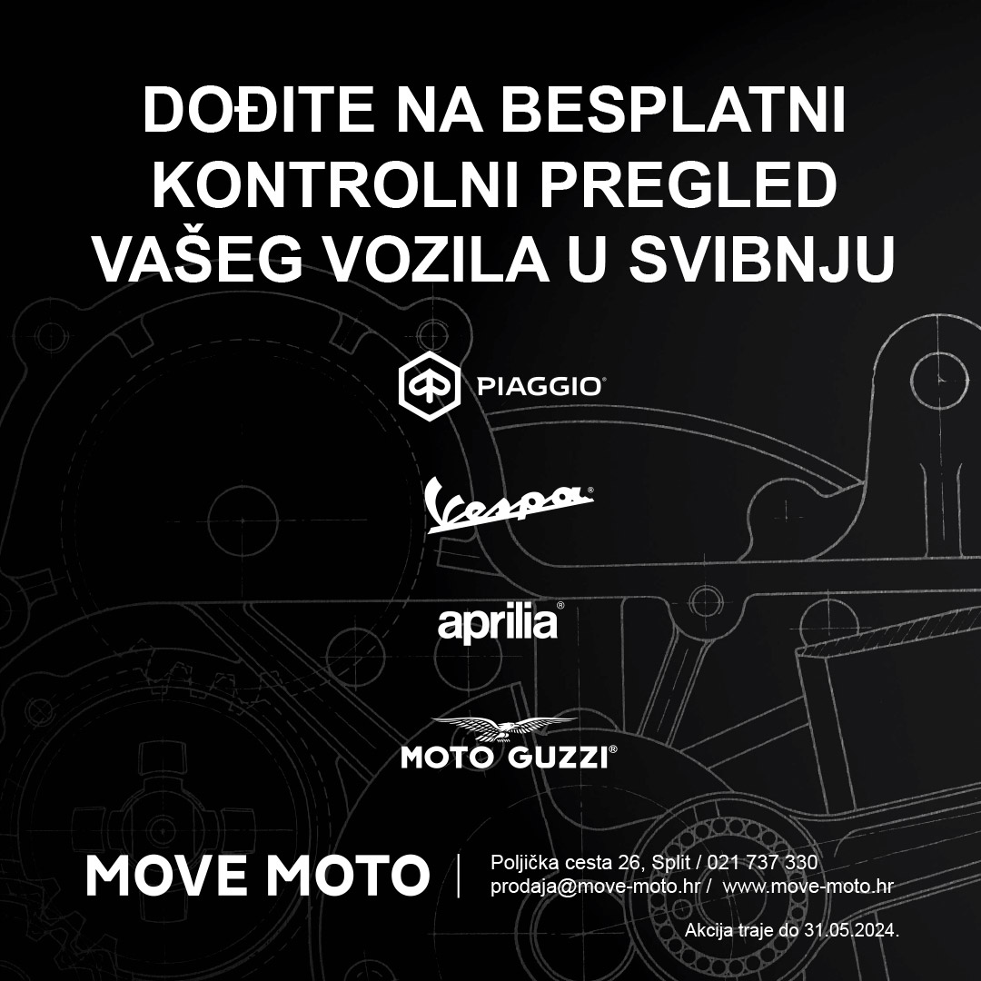 Move Moto - Vrhunski motocikli najboljih svjetskih brendova